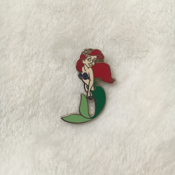 Disney | Other | Disney Ariel The Little Mermaid Pin | Poshmark